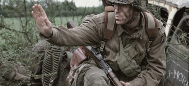 Best Action Scenes of All-Time: WWII