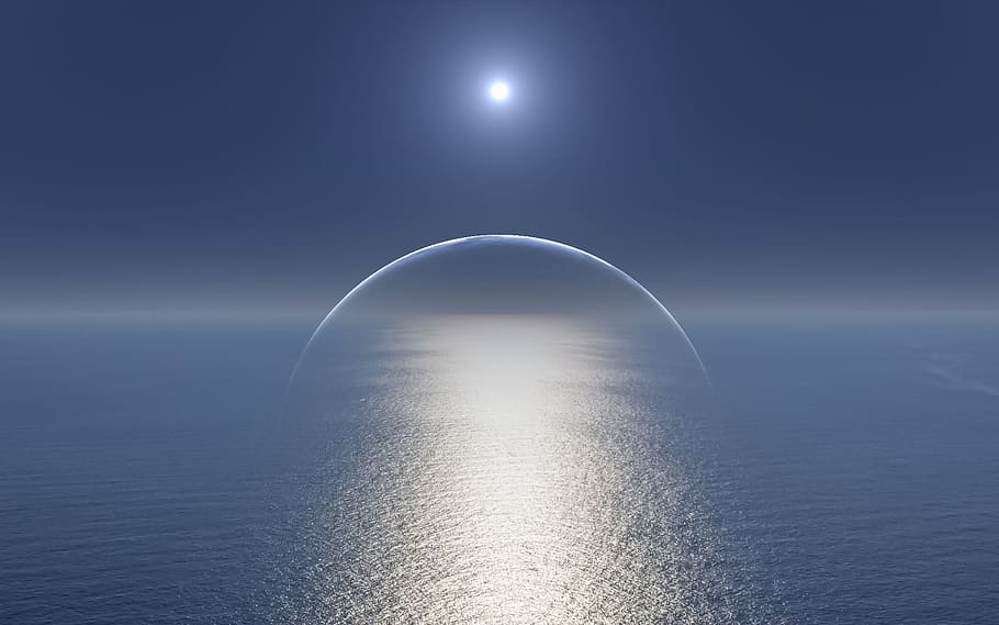 Earth-Space Boundary: Where The Earth End And Space Start? What Is ...