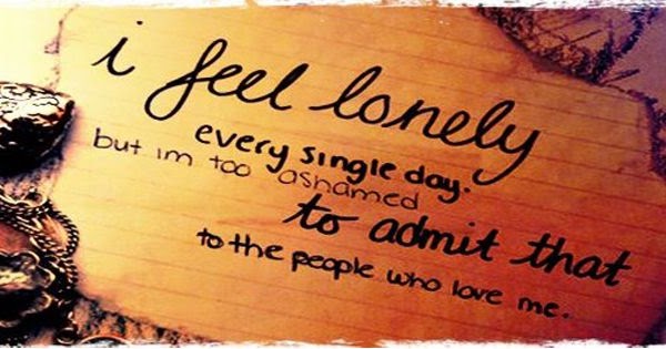 Sad Cover Photos for Lonely People | I'm So Lonely...