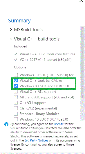 Workaround for rustc with new visual studio 2017 build tools ...