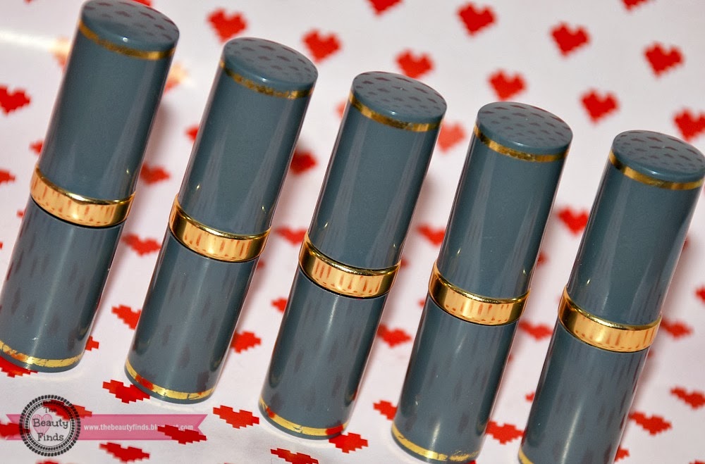 The Beauty Finds: Medora Matte Lipstick Collection