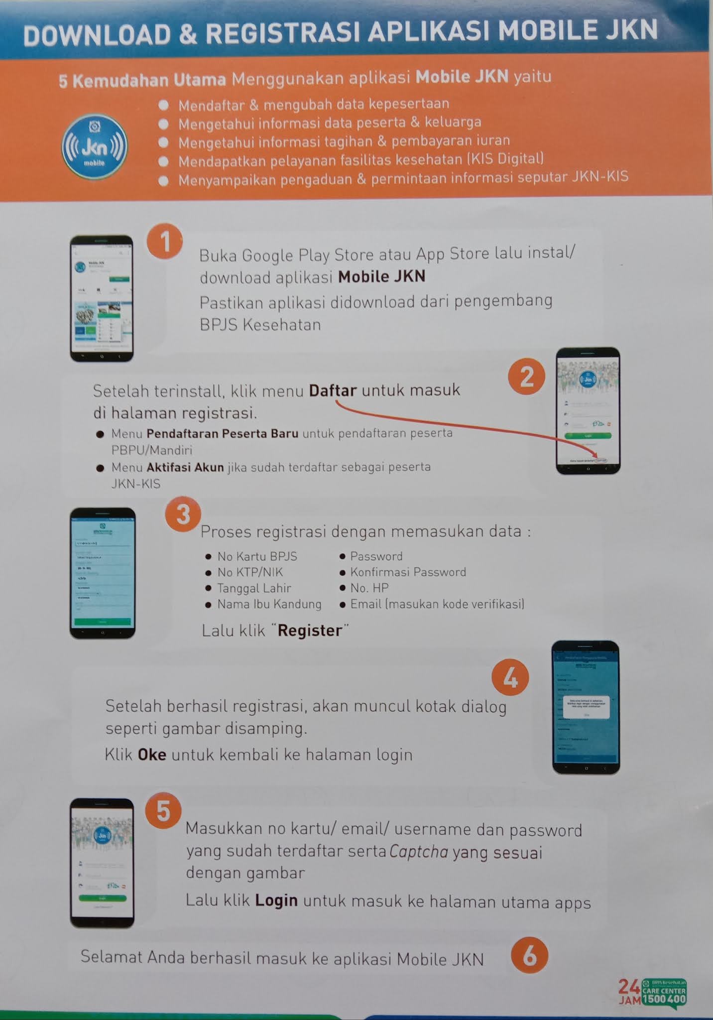 Cara Merubah Faskes Di Jkn Mobile - Perumperindo.co.id