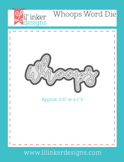 Lil' Inker Designs: June Release Bonanza Day 2