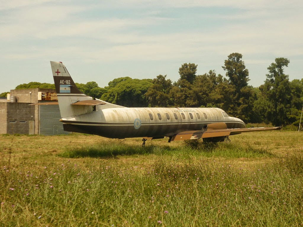 Historias Individuales: AE-182 Fairchild Swearingen SA226-AT Merlin IVA ...