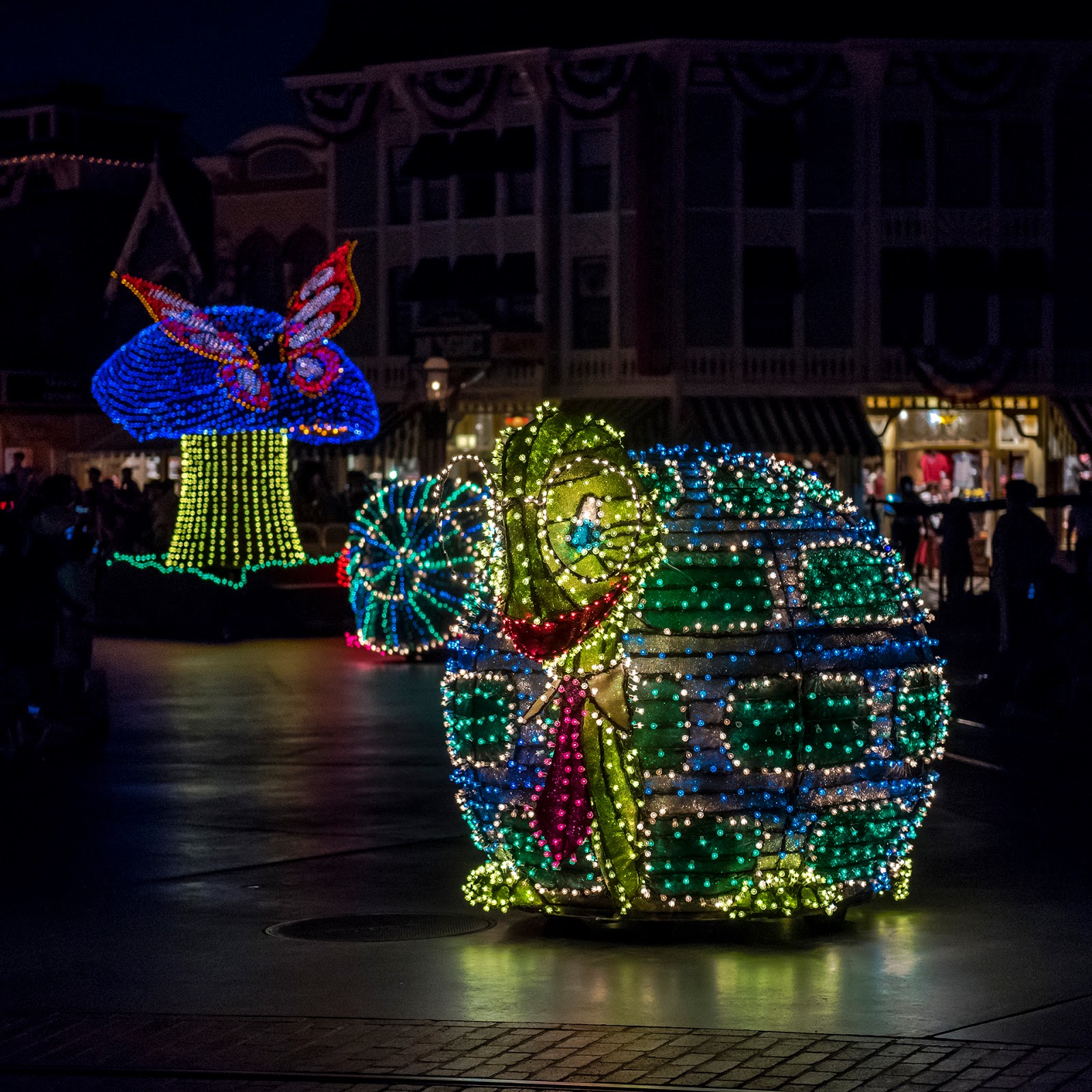 The Returning Electrical Parade (Again)