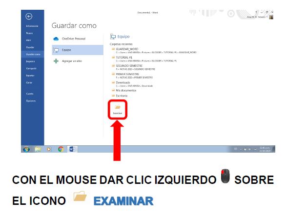 TUTORIAL BÁSICO DE OFFICE (WORD Y EXCEL) PARA ADULTOS MAYORES: ¿COMO ... TUTORIAL BÁSICO DE OFFICE (WORD Y EXCEL) PARA ADULTOS MAYORES: ¿COMO ...