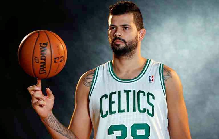 Top 10 NBA Players from Brazil | Most Beautiful