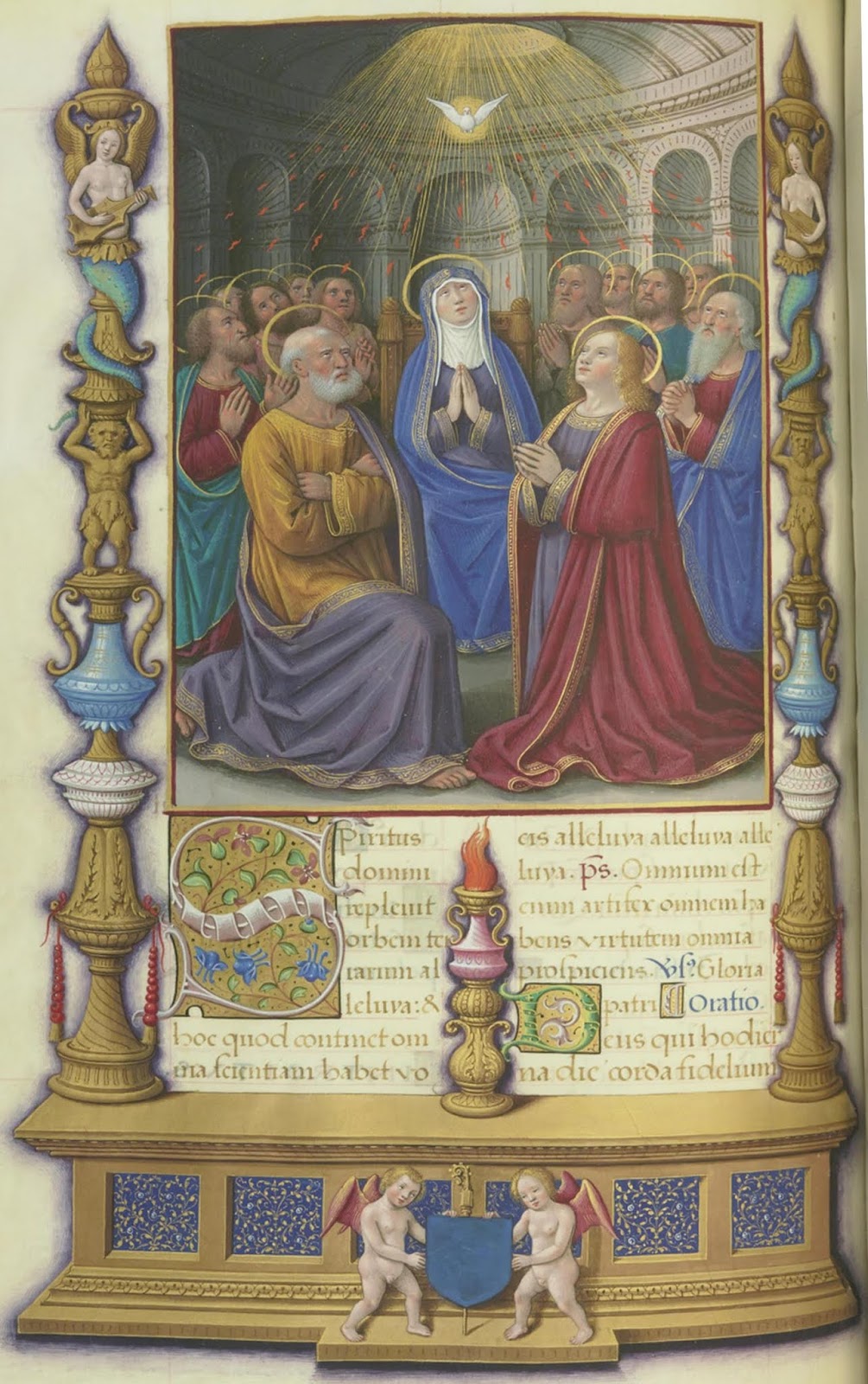 New Liturgical Movement: An Early 16th-Century Roman Missal