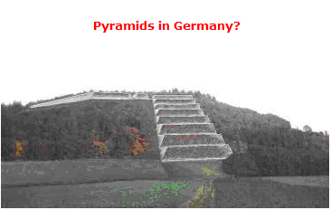 Portals to Pyramids of the world