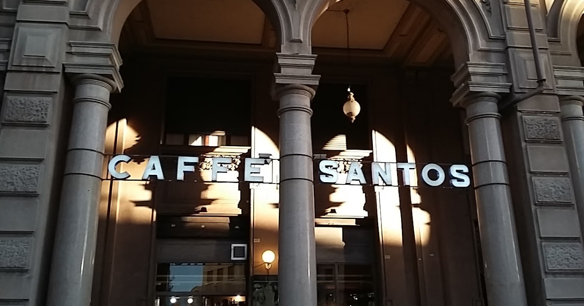 Caffè Santos : Where is Santos