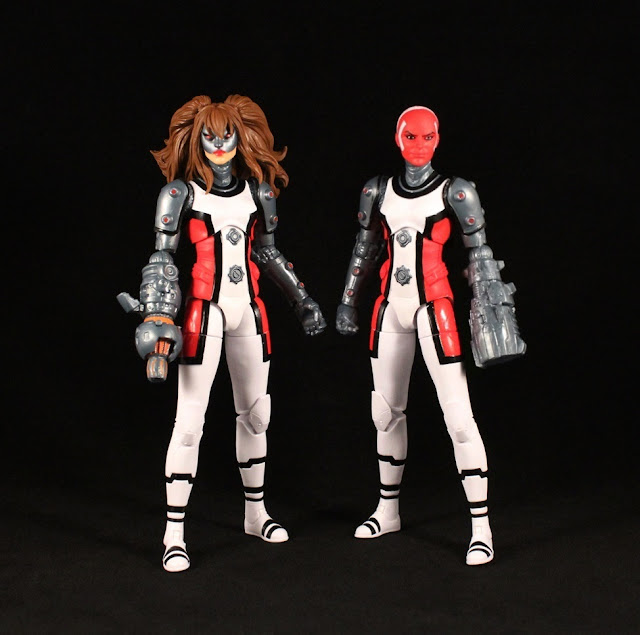 She's Fantastic: Marvel Legends - OMEGA SENTINEL!