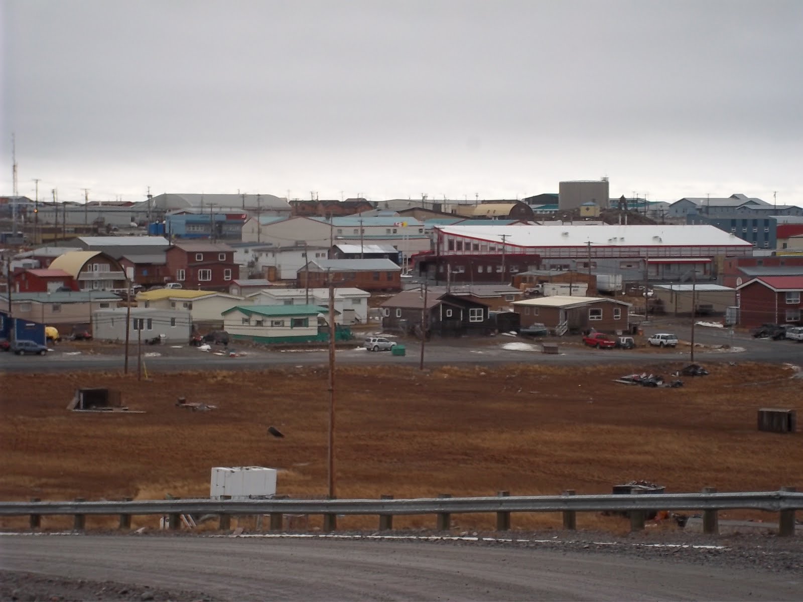Mikes blog: Rankin Inlet NU