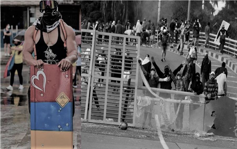 ¿QUIÉNES SON LOS DE LA “PRIMERA LÍNEA”? - BLOG DE PABLO MESA