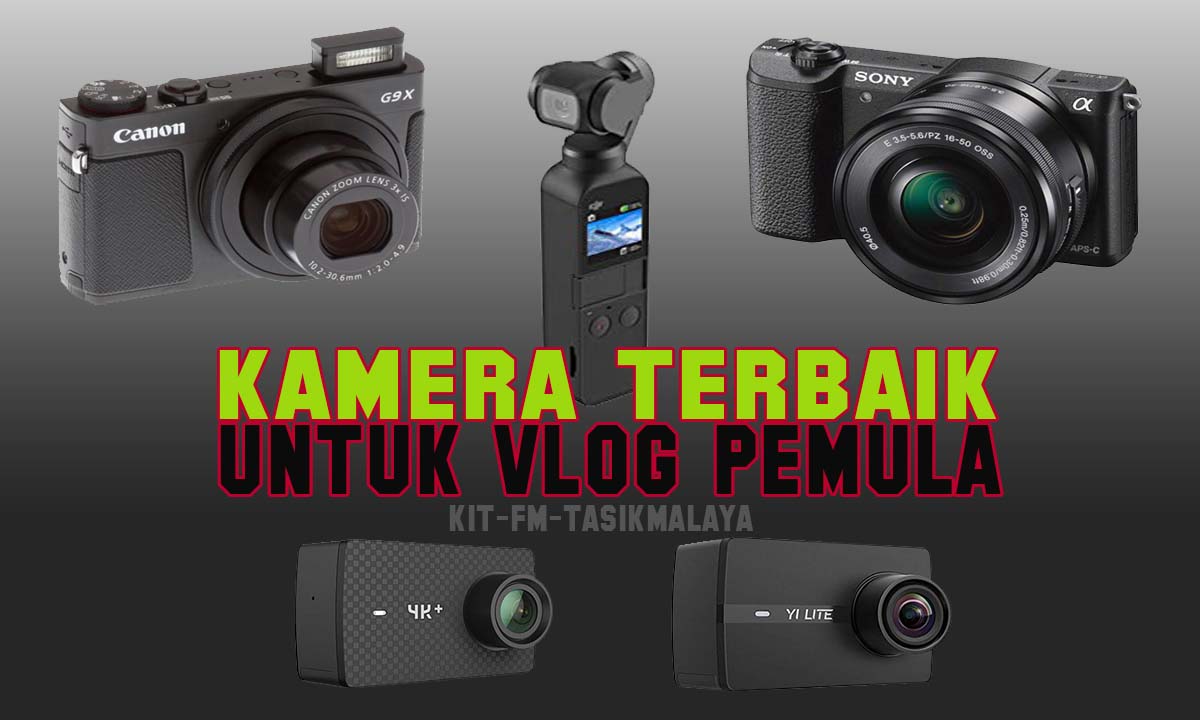 6 Kamera Murah Hasil Terbaik 2021 Untuk Vlog | Situs Harga Dan Berita ...
