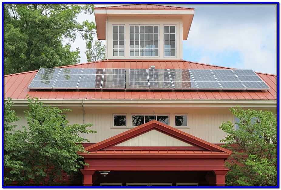 The Ultimate Solar Panel Roofing Trick - Solar Cell