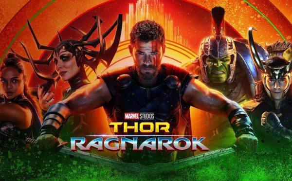 Mesmo sem EUA e China, Thor: Ragnarok ultrapassa os 100 milhões de ...