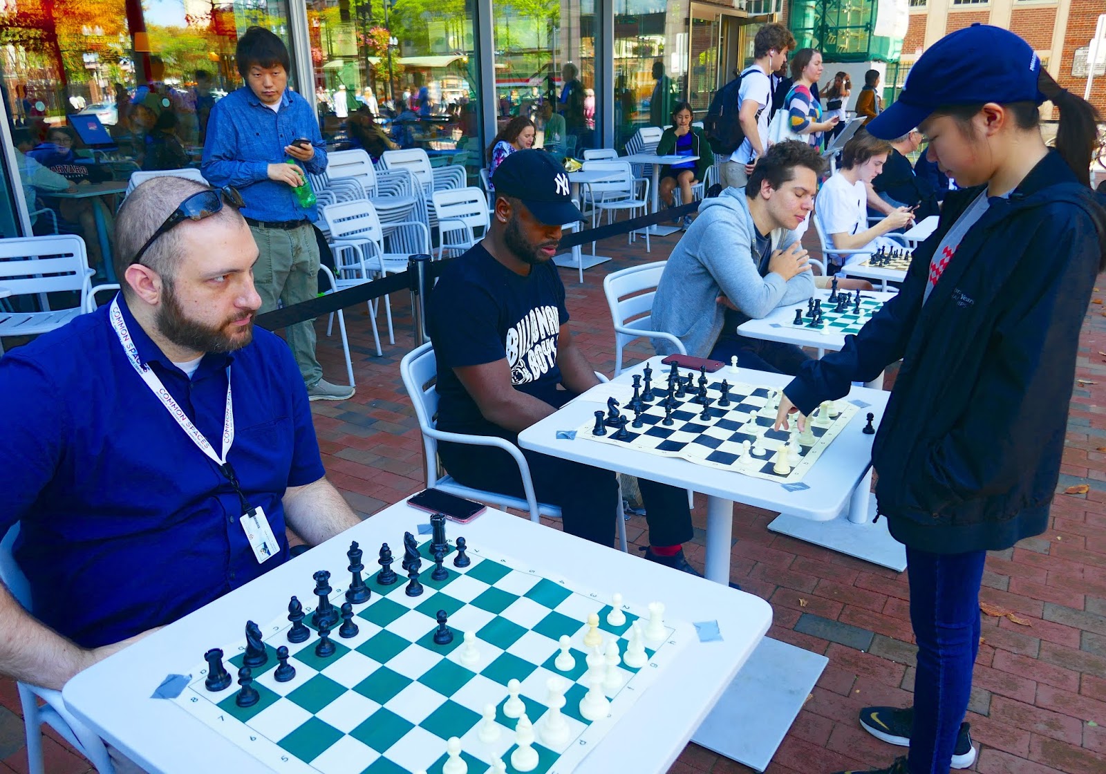 Boylston Chess Club Weblog: FORMER BCC CHAMPION FM CARISSA YIP CONQUERS ...