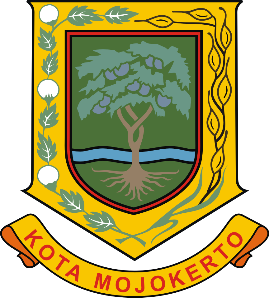 Desain Logo Kota Mojokerto