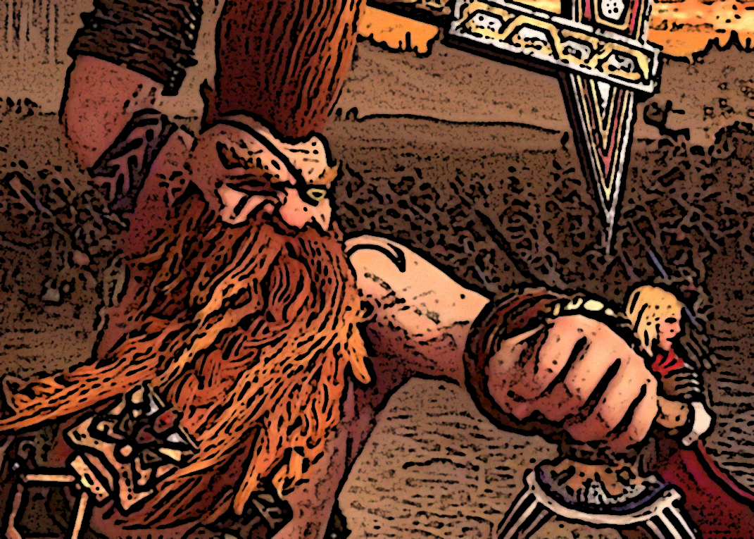 Mezmaron's Lair: Gotrek Gurnisson's Warscroll for Age of Sigmar Released