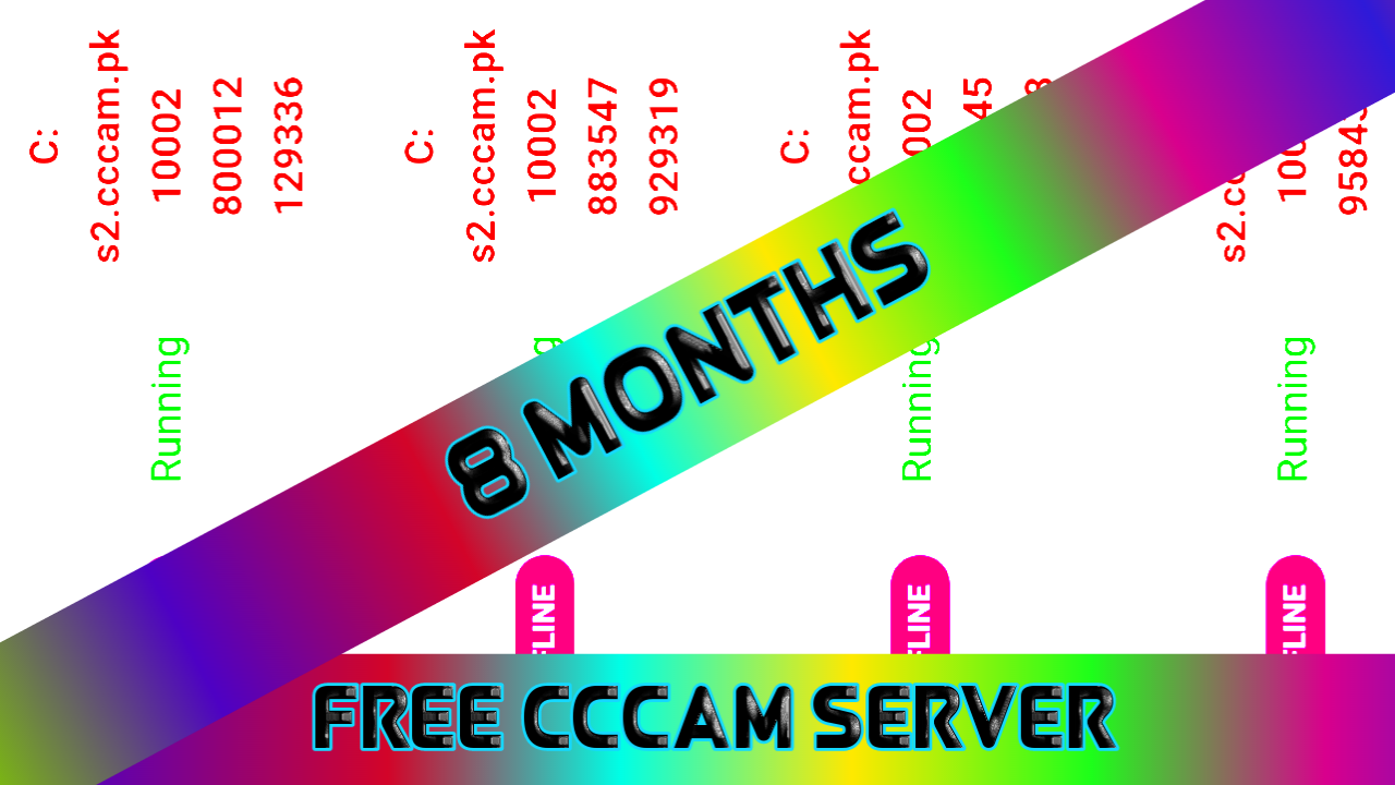 How to create cline cccam - pediacaqwe