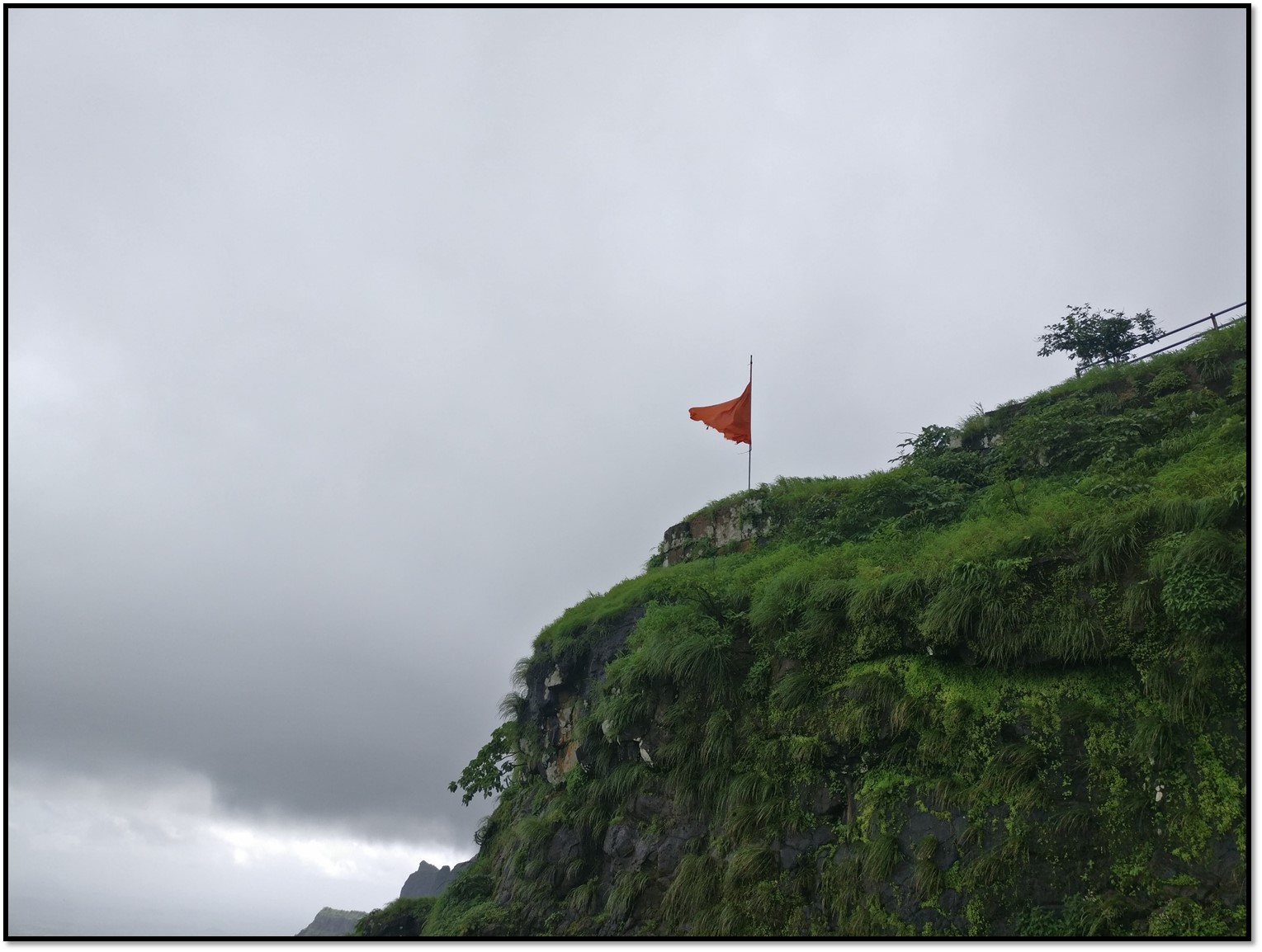 Mahuli Fort- A Trek That Make You More Photogenic - SAMSTRAVELPLAN