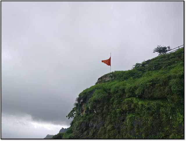 Mahuli Fort- A Trek That Make You More Photogenic - SAMSTRAVELPLAN