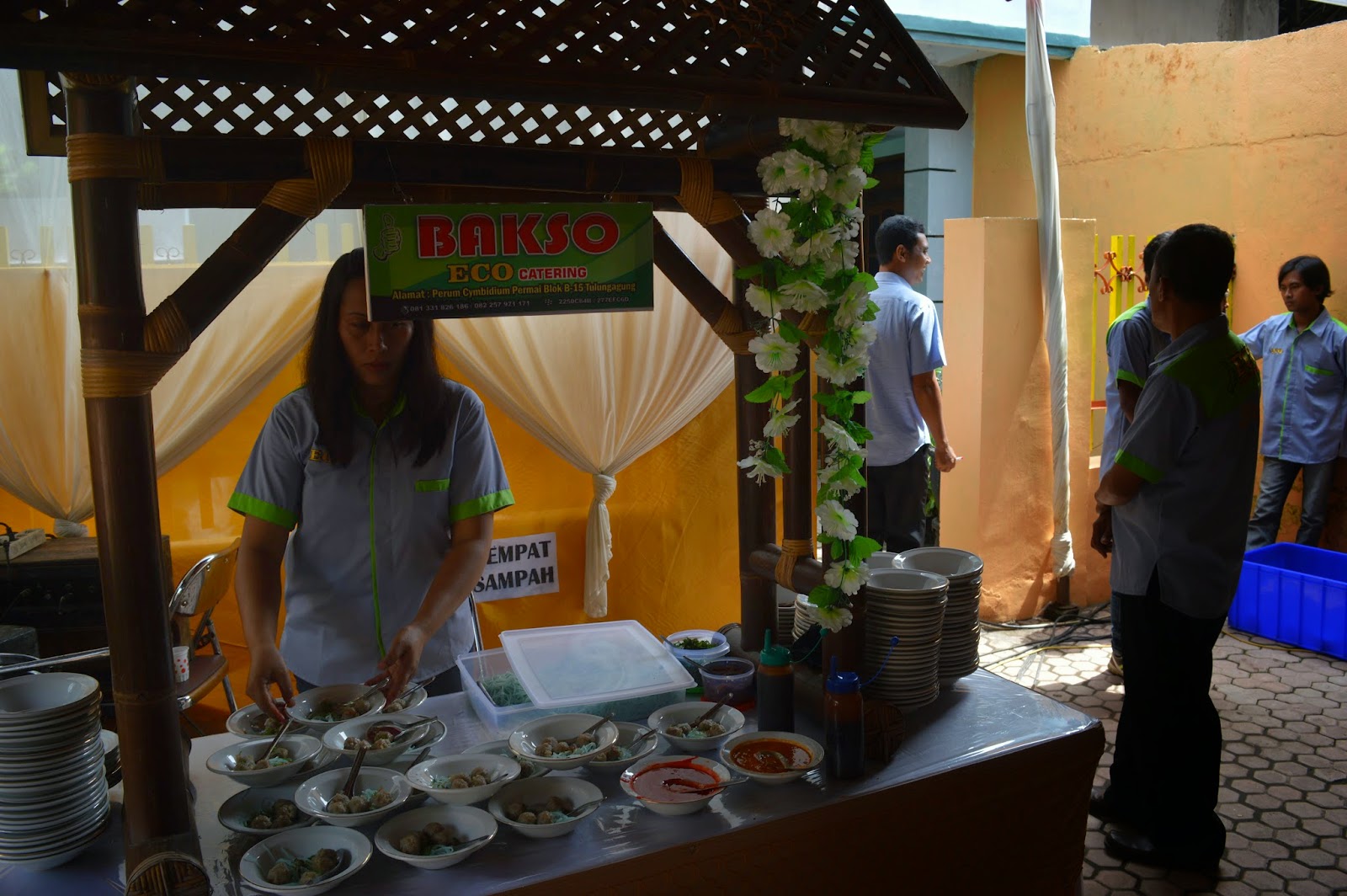 JASA CATERING TULUNGAGUNG