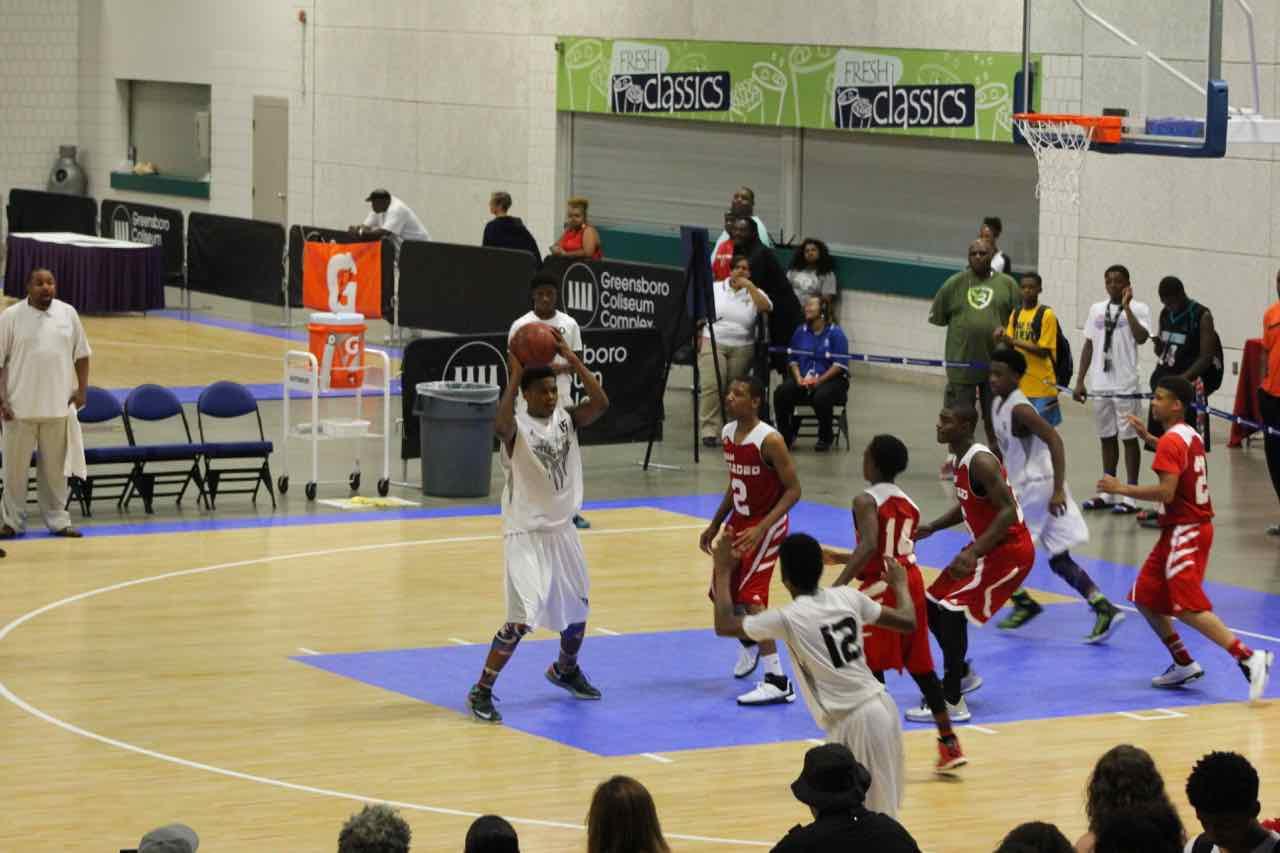 DMV Prep Report : Team Melo Takes the DMV on Magical National ...