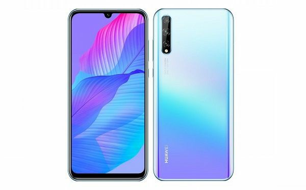 Huawei Y8p "specs and features"