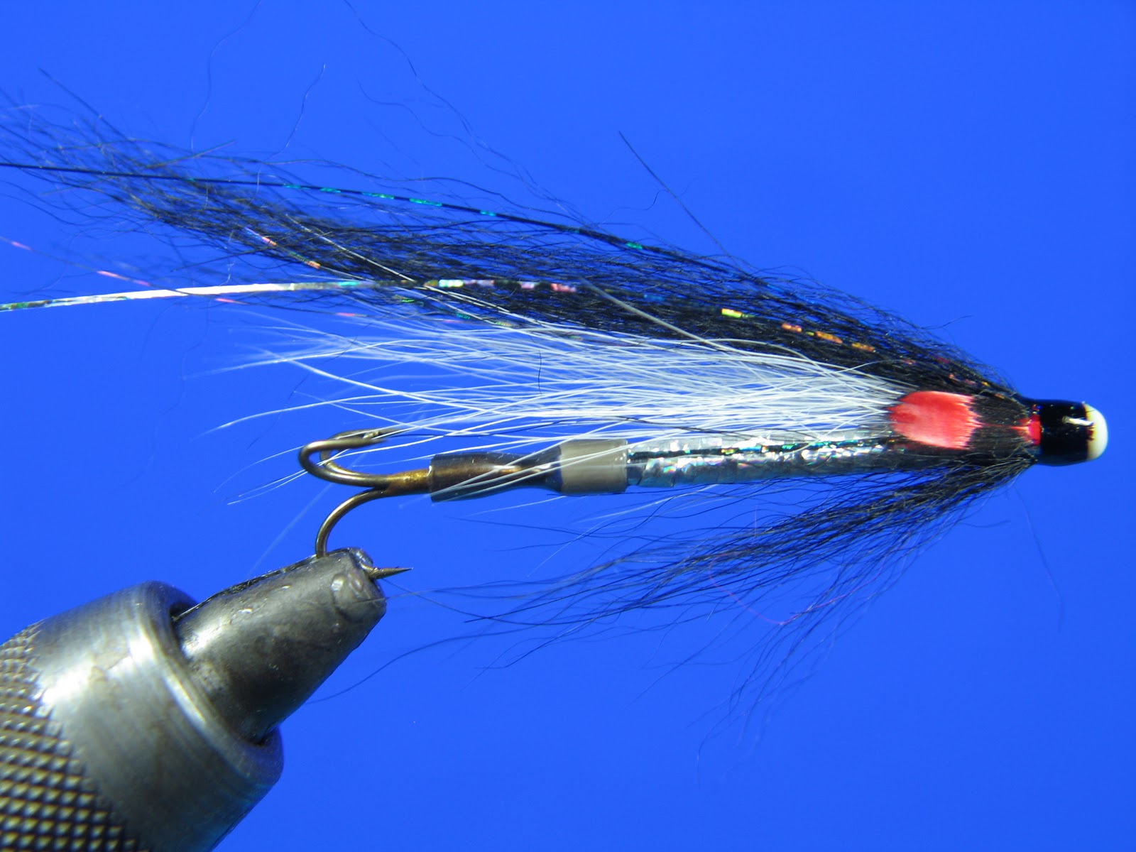 daijones flies: Salmon Tube flies for Scotland.