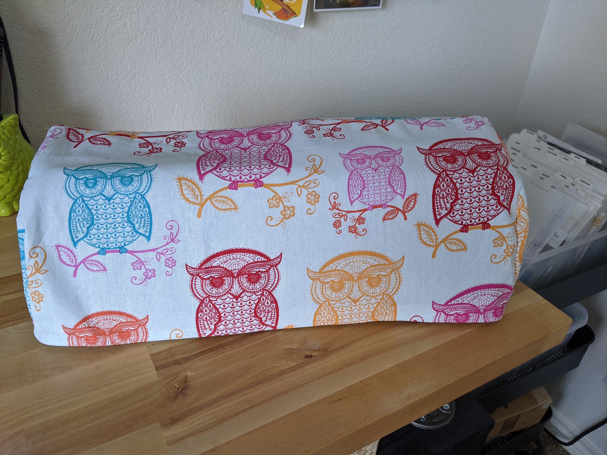 Sew Your Own ScanNCut Cover Free Pattern - Jess Crafts