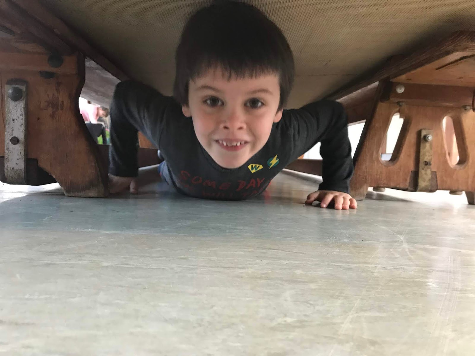 Turnles: sluipen - kruipen- klimmen en glijden