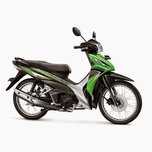 Honda New Absolute Revo Fit, STD, CW - Dealer Honda Made Ferry Motor - Bali