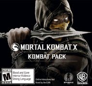 Burney Gamer Blog: MKX Kombat Pack Character Reveal