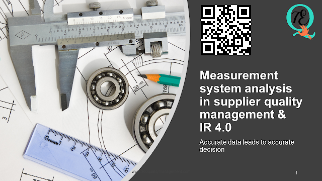 36σ Quality Engineering and Management : Guideline to setup an ...