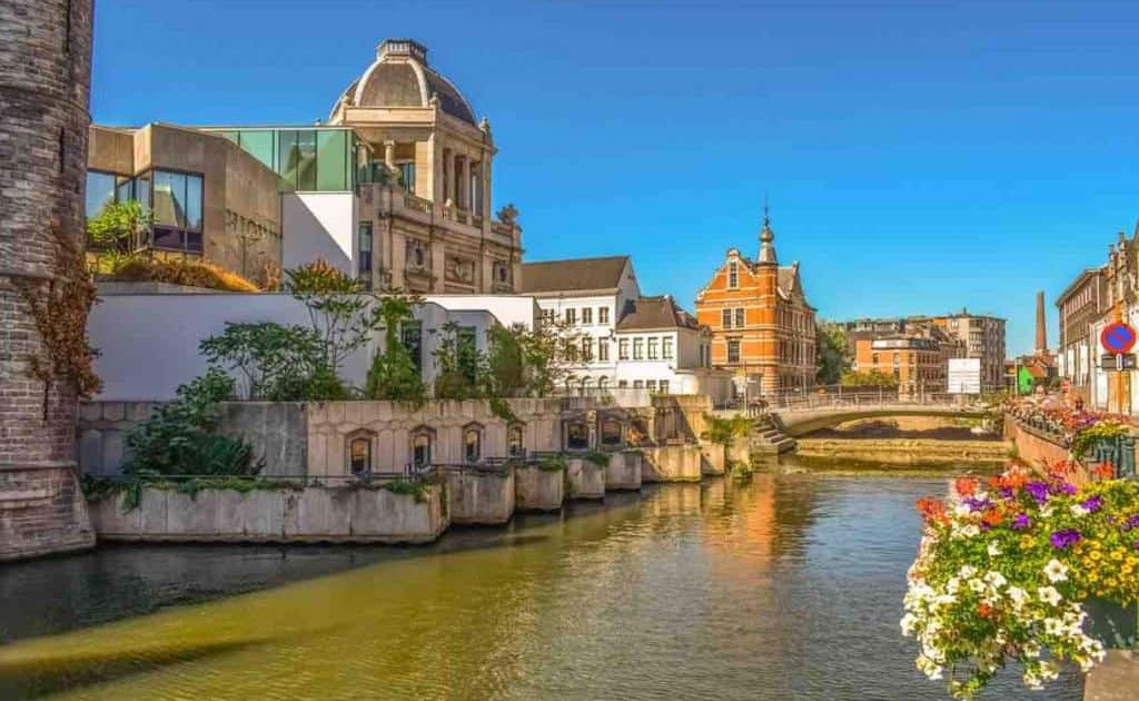 Gent in Flandern - Ostflandern | AVENTIN Blog