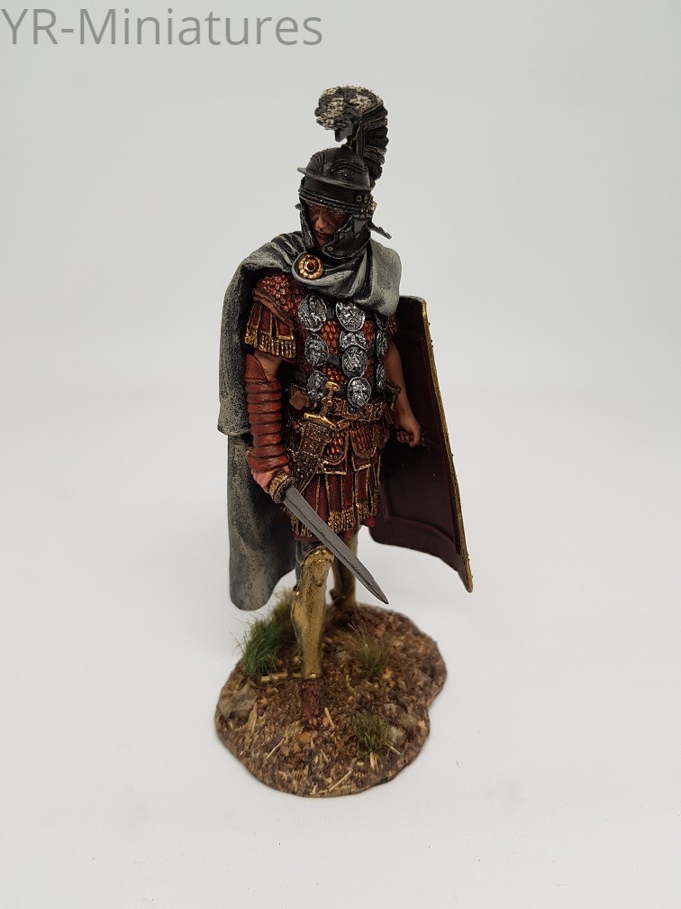 YR-Miniatures - models and miniatures: Roman Centurion