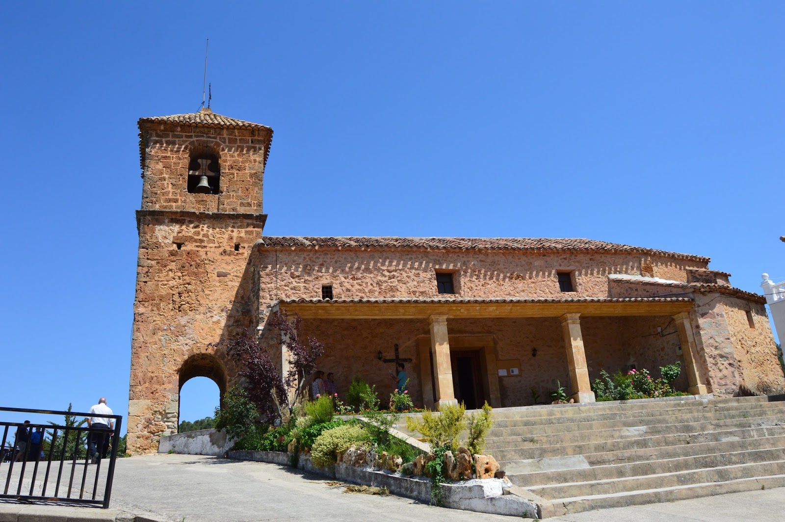 Blog de Genito: IGLESIA DE COTILLAS (MIS FOTOS)