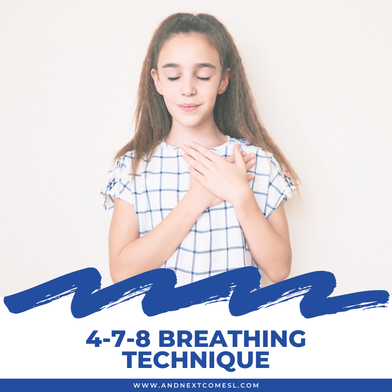 4-7-8 Breathing: A Simple Deep Breathing Technique | And Next Comes L ...