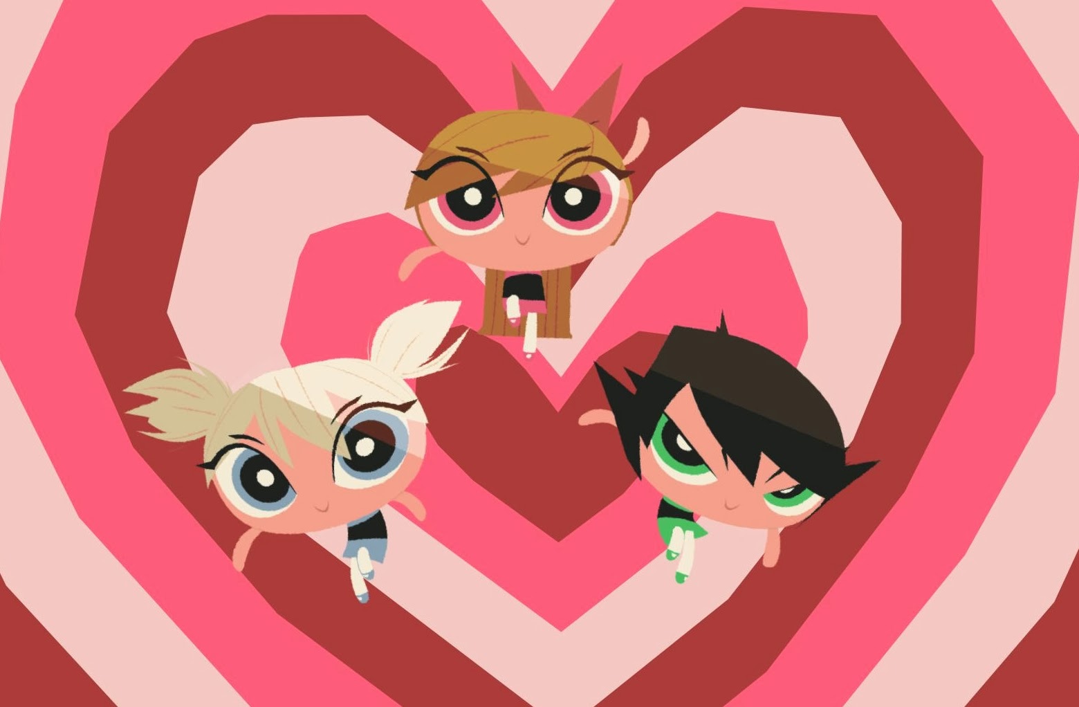 Back of the Cereal Box: The Core of the Powerpuff Girls