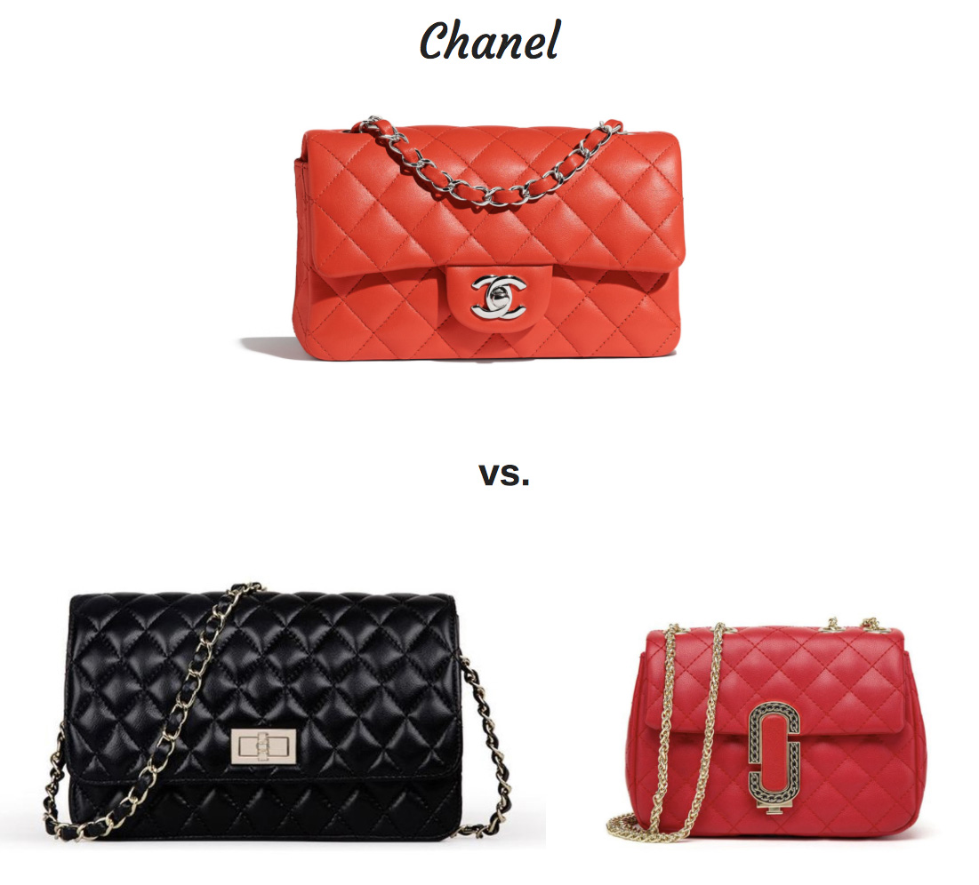 Look-Alike Designer Handbags | Fox Lane Market | Blog