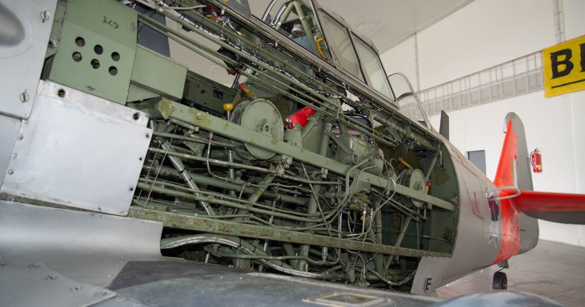 Harvard Mk.II - KPM Plzen