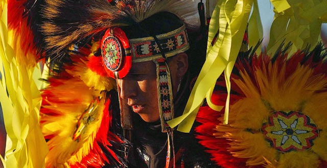 White Wolf : Pow Wow Tips: 5 Rules to Follow in and Out of the Arena ...