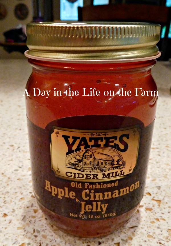 A Day in the Life on the Farm: Pork and Apple Kabobs #OurFamilyTable