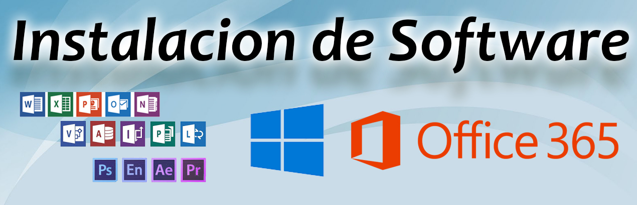 Instala y Configura Software: Pasos de la instalación de softwar