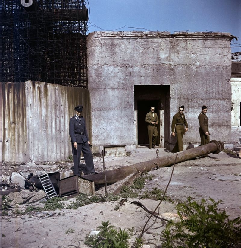 40 Wonderful Color Photographs Capture Everyday Life in Europe After ...