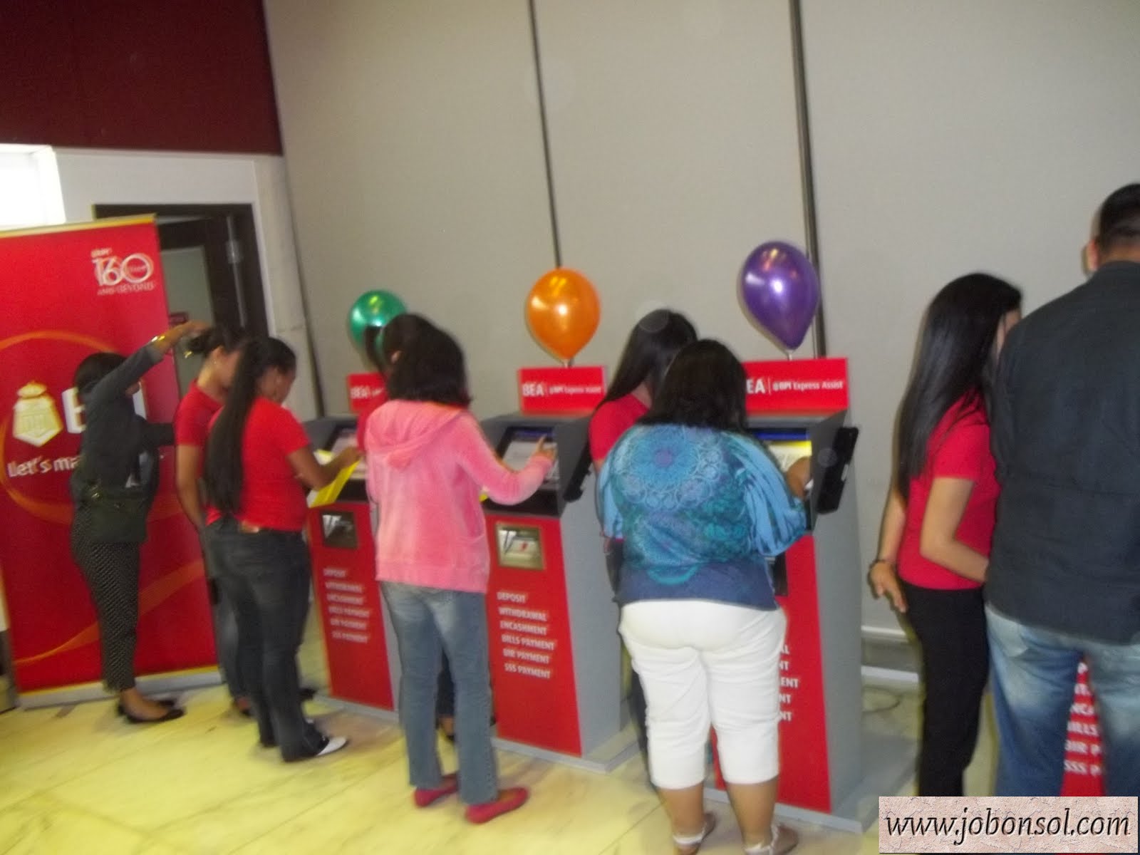 Cogito Ergo Sum: Event: BPI launches BEA!