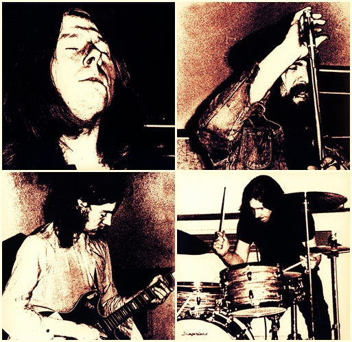 ZEPPELIN ROCK: Stack Waddy ‎- Bugger Off! (1972): Crítica y disco completo