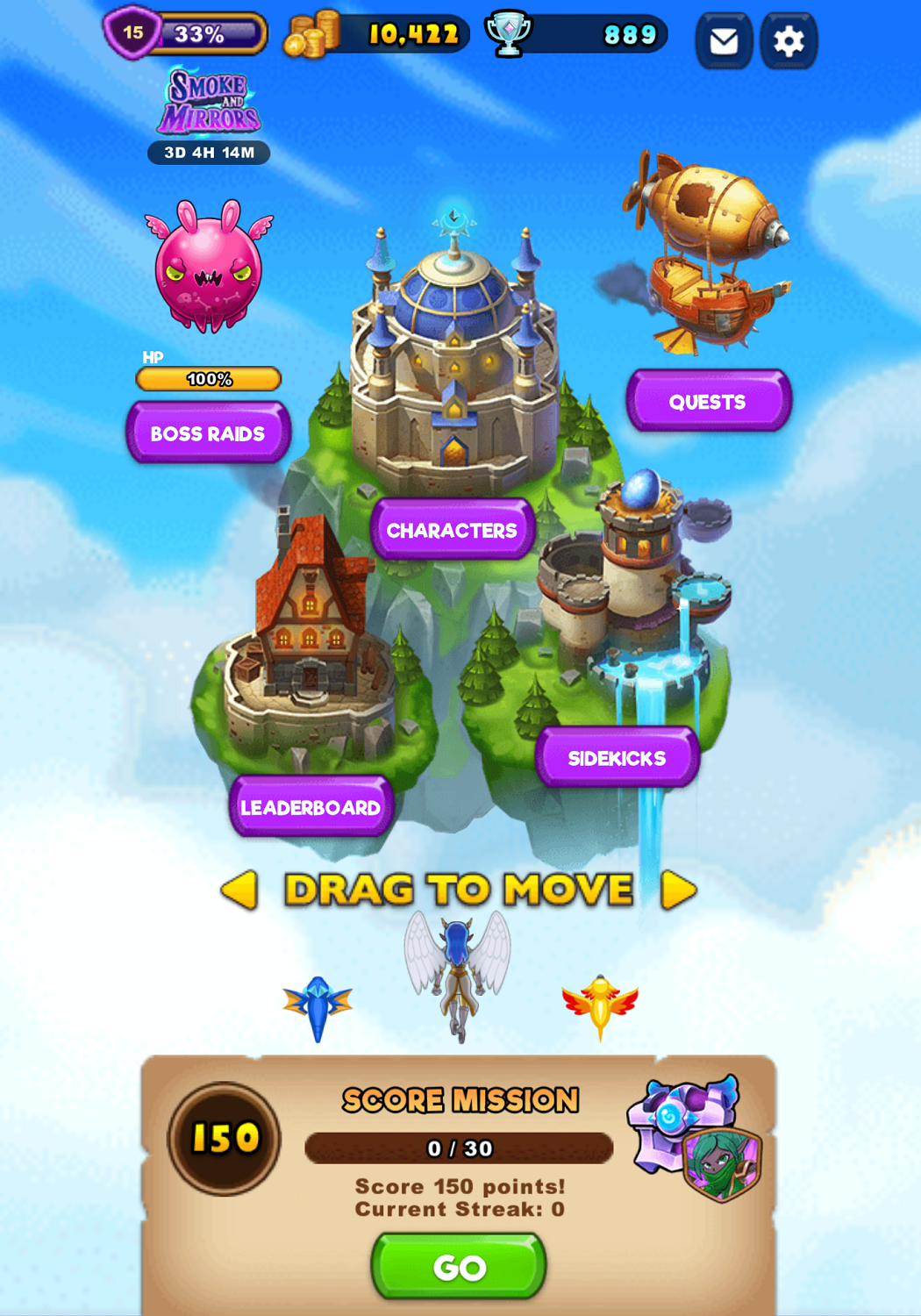 JR Late Night Blogs: JR's Video Game Reviews - EVERWING