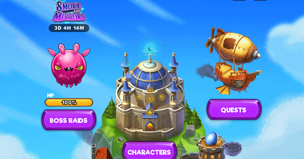 JR Late Night Blogs: JR's Video Game Reviews - EVERWING